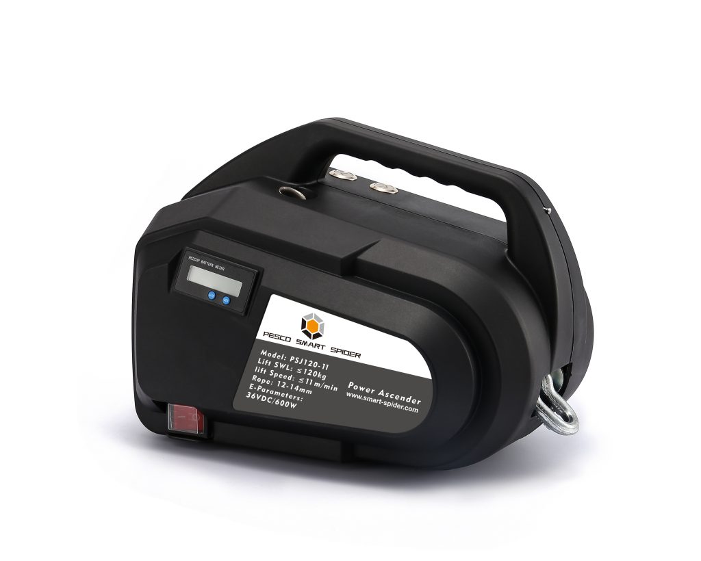 PESCO Smart Spider Powered Ascending Device PSJ120-11 – Smart spider