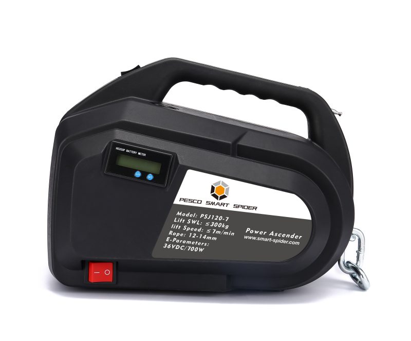Powered Ascender PESCO Smart Spider PSJ120-7 – Smart spider