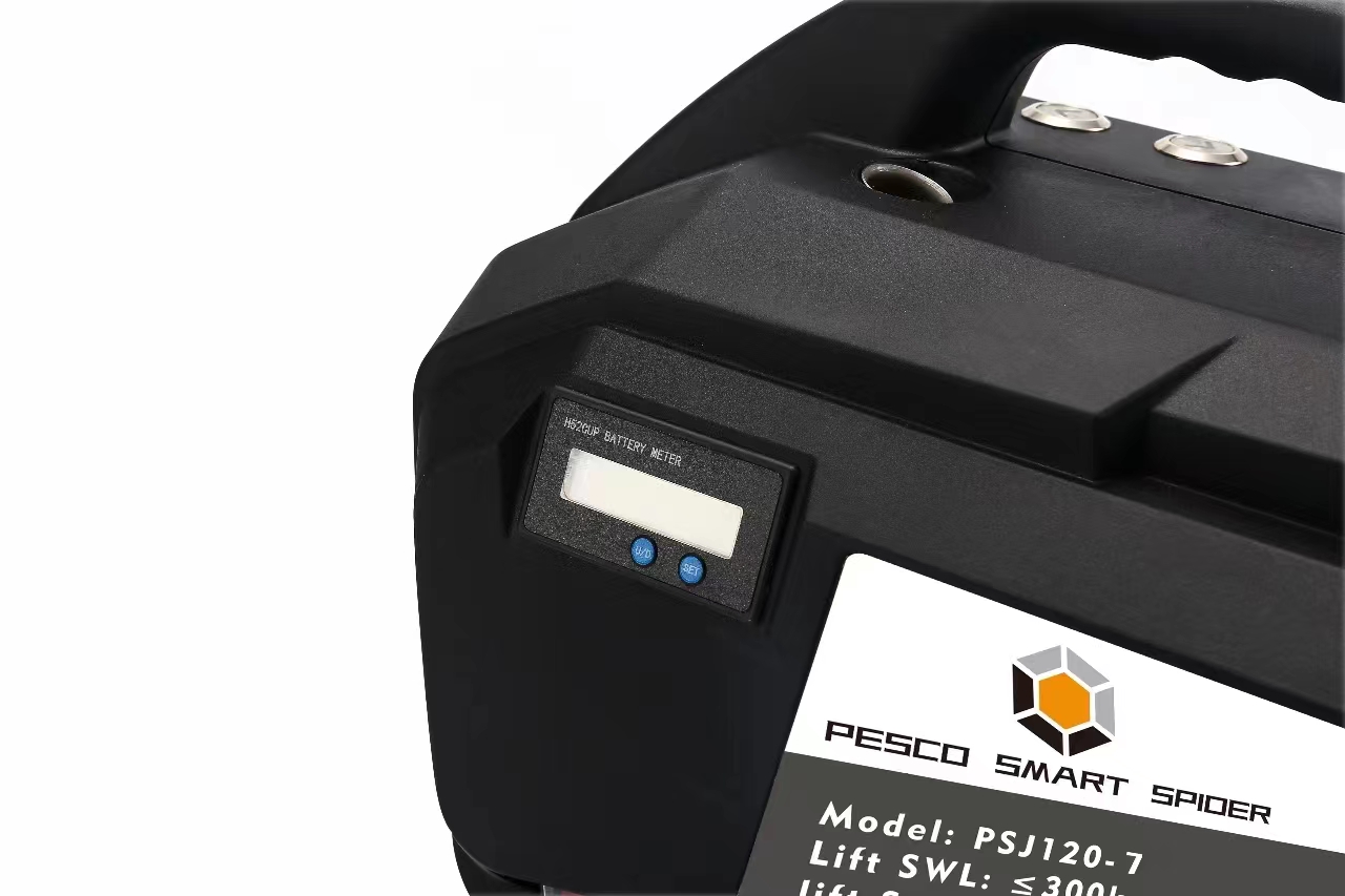 Power Ascender: Take Your Climbing Experience to New Heights – Smart spider