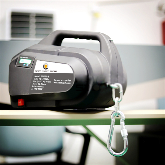 Are you considering buying a Powered Ascender in bulk? – Smart spider