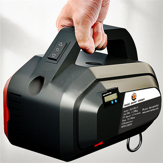 PESCO Smart Spider Powered Ascending Device PSJ120-11: Unleash Your ...