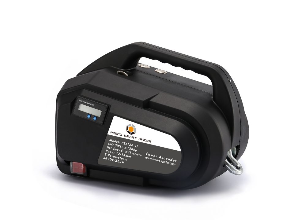 Get to Know the Smart Spider PSJ120-11: Specs and Safe Working Load ...