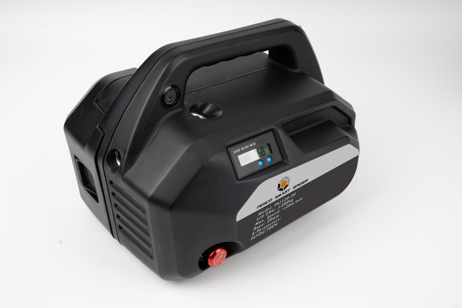 Powered Ascender PESCO Smart Spider PSJ 120-20 – Smart spider