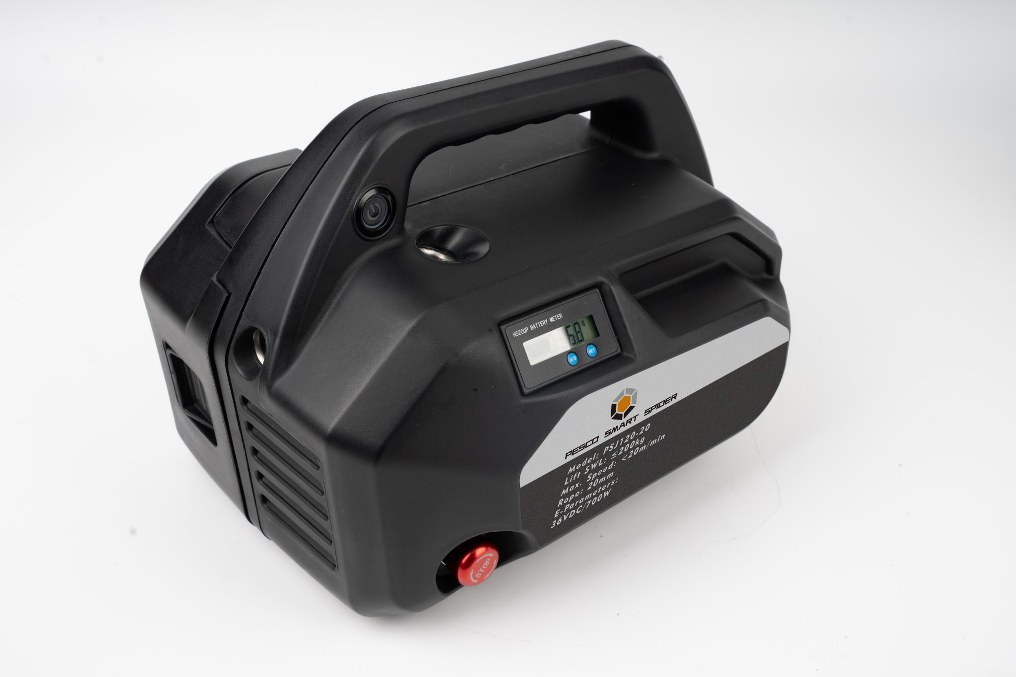 Powered Ascender PESCO Smart Spider PSJ 120-20 – Smart spider