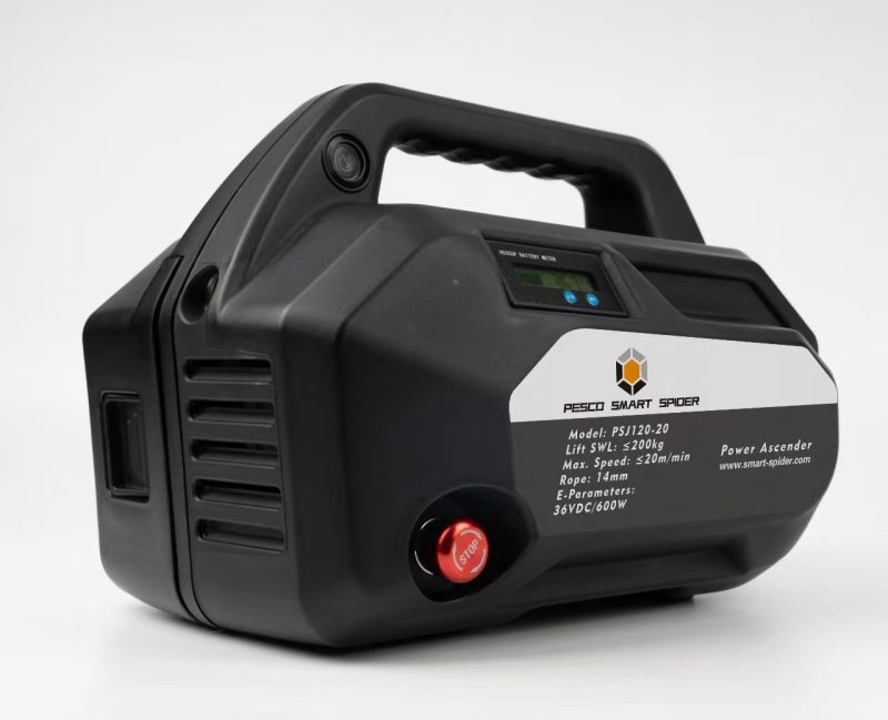 Powered Ascender PESCO Smart Spider PSJ 120-20 – Smart spider