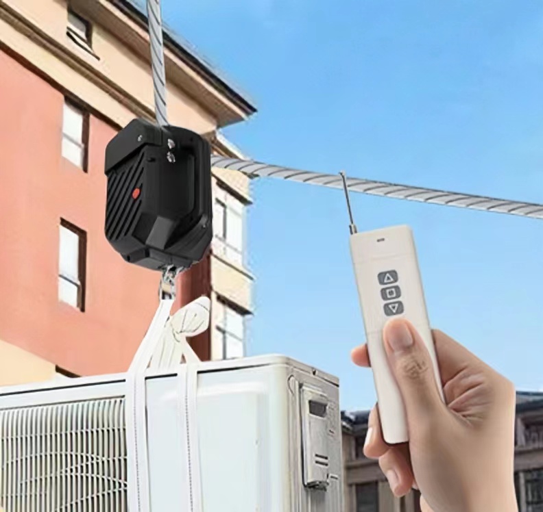 Powered Ascender PESCO Smart Spider PSJ 120-20 – Smart spider