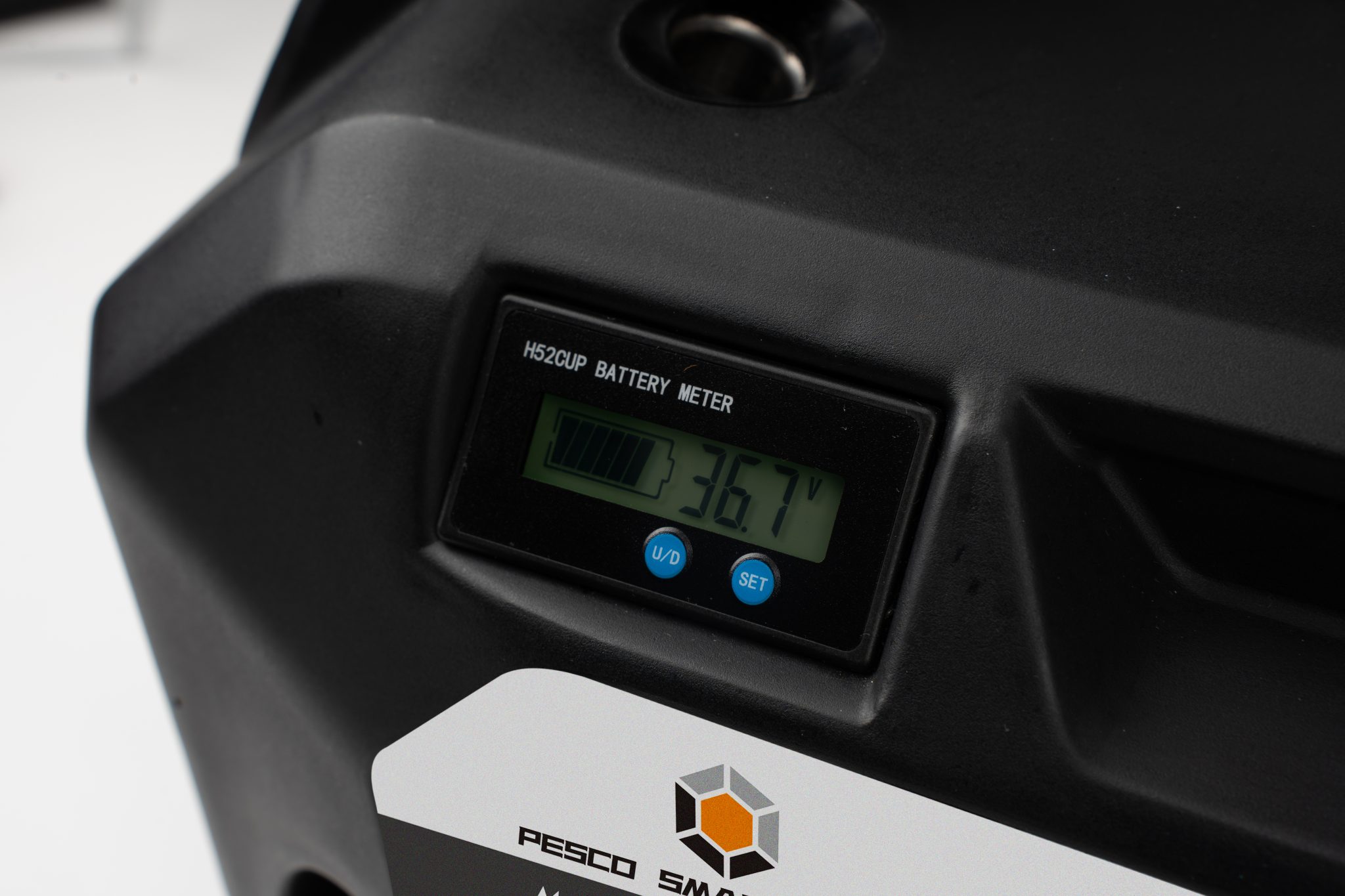 Powered Ascender PESCO Smart Spider PSJ 120-20 – Smart spider